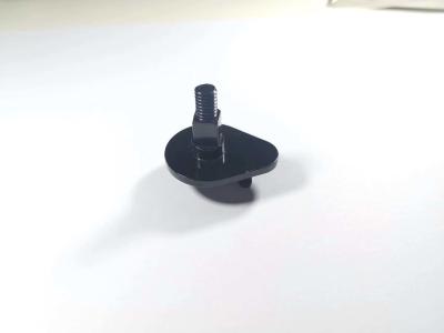 China OEM SS316L Precision Auto Parts Electrophoresis Black Seat Parts for sale
