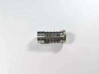 China Cylinder SS316L SS316 Intelligent Lock Parts Magnetic Polishing for sale