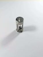 China Cylinder SS316L SS316 Intelligent Lock Parts Magnetic Polishing for sale