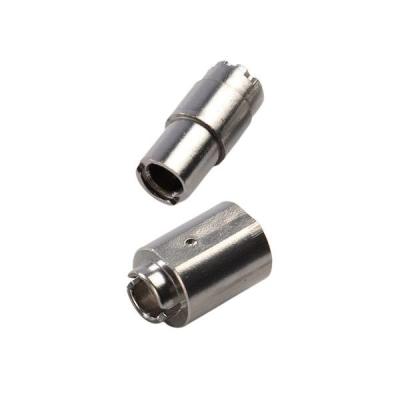 China OEM Satinless Steel SUS304 Smart Lock Cylinder Lock Housing for sale