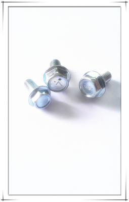 China Special Hexagon with washer screw electrical fasteners for sale