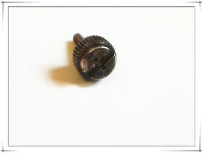 China Thumb screw-Large pan head knurled thumb screw for tools for sale