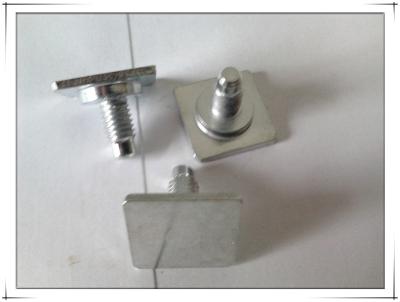 China Square head special step screw with zinc-nickel for automotive for sale