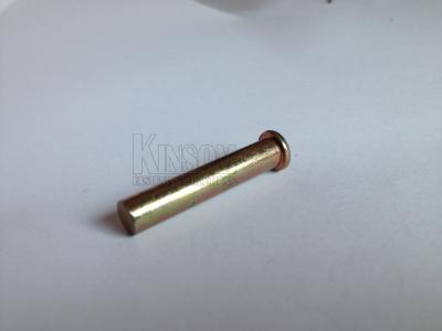 China Color Zinc Plating Assembling pin for sale