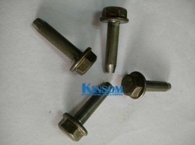 China Speciality cold formed fasteners hex flange screws for sale