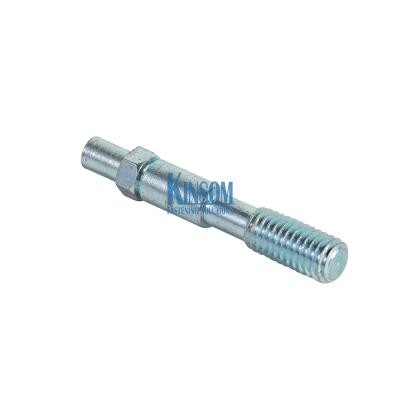China Special steel bolts with hex nuts multiple cold forging fasteners for sale