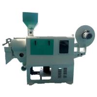 China Multifunctional Corn Peeler and Polisher Machine 3000-5000 KG/H Capacity with 380V Power Supply for sale