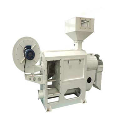 China Multifunctional Corn Peeler and Polisher Machine 3000-5000 KG/H Capacity with 380V Power Supply for sale