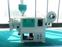 China Multifunctional Corn Peeler and Polisher Machine 3000-5000 KG/H Capacity with 380V Power Supply for sale