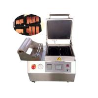 China AH-SD450 Vacuum Skin Packing Machine 810×600×530mm 2.4kW for Fish Meat Seafood Preservation for sale