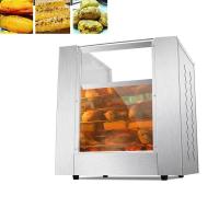 China Commercial Sweet Potato Baking Oven 2.2kw 10kg Capacity with Automatic Rotation System for sale