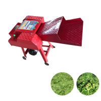 China AH-9Z4 Farm Chaff Cutter 1.5-3KW Power 0.3-1.4T/H Output with 220V Electric Motor for sale