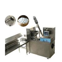 China Automatic Jaggery Sugar Cube Production Line Machine 100-150kg/h with PLC Control and 380V Power for sale