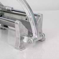 China Stainless Steel Commercial Food Cutter 1400 RPM with 4.5KG Weight for Vegetable Fruit Meat Processing for sale