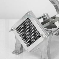 China Stainless Steel Commercial Food Cutter 1400 RPM with 4.5KG Weight for Vegetable Fruit Meat Processing for sale