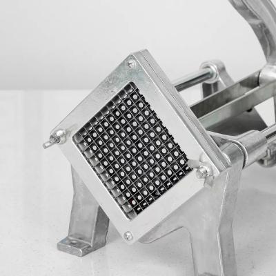 China Stainless Steel Commercial Food Cutter 1400 RPM with 4.5KG Weight for Vegetable Fruit Meat Processing for sale