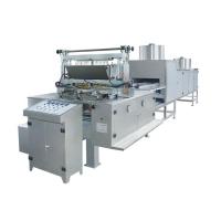 China AH Series Hard Candy Production Line 150-600kg/h Capacity with PLC Control and 10.7-inch Touch Screen for sale