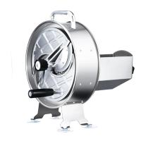 China Industrial Vegetable Slicer Machine 3kg with 0.8-8mm Adjustable Cutting for Food Processing for sale