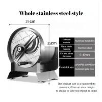 China Industrial Vegetable Slicer Machine 3kg with 0.8-8mm Adjustable Cutting for Food Processing for sale