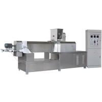 China Automatic Spaghetti Extruder Machine Pasta Production Line 2-10T/8H 304 Stainless Steel for sale
