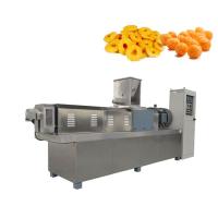 China Stainless steel breakfast cereal extrusion machinery equipment processing line for sale