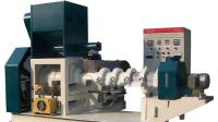 China Industrial Dry Dog Cat Food Extruder Machine 30-2000kg/h Capacity Pet Feed Production Line for sale