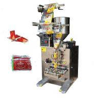 China Tomato Paste Production Line 500-800 kg/h with Grinding Machine 2-50um for sale