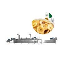 China High Efficiency Fruit Plantain Green Banana Skin Peeling Machine Customized Fully Automatic for sale