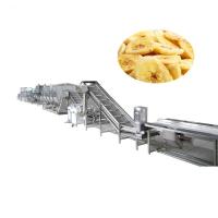 China High Efficiency Fruit Plantain Green Banana Skin Peeling Machine Customized Fully Automatic for sale