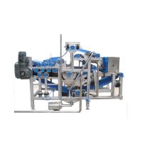 China Professional Custom Industrial Cold Press Juicer Apple Juice Belt Type Press for sale