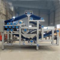 China Professional Custom Industrial Cold Press Juicer Apple Juice Belt Type Press for sale