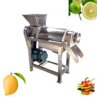 China High Quality Commercial Fruit Juice Making Machine Industrial Cold Press Juicer Extractor Machine for sale