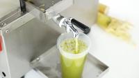 China Commercial Electric Sugar Cane Juicer Machine 1100W 220V Stainless Steel for sale