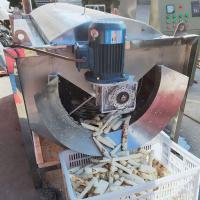 China Cassava Peeling and Washing Machine 4-6 Tons per Hour 304 Stainless Steel for sale