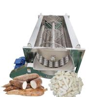 China Cassava Peeling and Washing Machine 4-6 Tons per Hour 304 Stainless Steel for sale