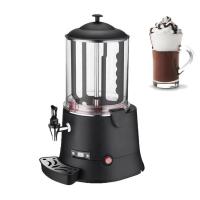 China 10L Hot Chocolate Maker Dispenser with 440W Power and 30-90°C Temperature Control for Commercial Use for sale
