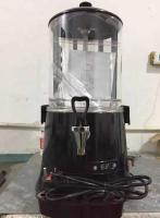 China 10L Hot Chocolate Maker Dispenser with 440W Power and 30-90°C Temperature Control for Commercial Use for sale