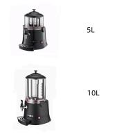 China 10L Hot Chocolate Maker Dispenser with 440W Power and 30-90°C Temperature Control for Commercial Use for sale