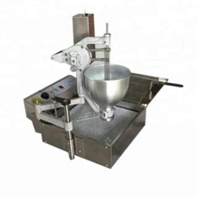 China Pon De Ring Electric Gas Mochi Donut Machine - 3000W Power, 300 PCS/H Output, Stainless Steel Construction for sale