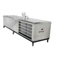 China Industrial Ice Cream Popsicle Making Machine 220V with 3000-20000 Daily Capacity and CE Certification for sale