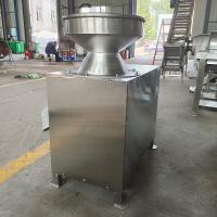 China 304 Stainless Steel Electric Coconut Meat Grinder 500kg/h 3kw Commercial Grating Machine for sale
