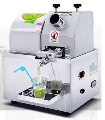 China Commercial Sugar Cane Juice Machine 750W 800 Bottles Per Hour CE Certified for sale