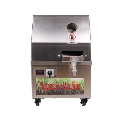 China Commercial Sugarcane Juice Extractor 100-150kg/H 350W Fruit Vegetable Juicer Machine for sale