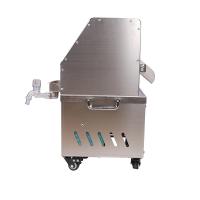 China Commercial Sugarcane Juice Extractor 100-150kg/H 350W Fruit Vegetable Juicer Machine for sale