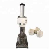 China Stainless Steel Coconut Peeling Dehusking Machine 220V 0.8kw 6-10 pcs/min for sale