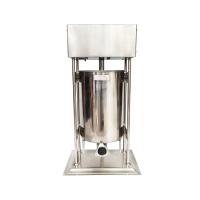 China Commercial Sausage Making Machine Automatic Sausage Stuffer for sale