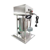 China Commercial Sausage Making Machine Automatic Sausage Stuffer for sale