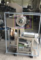 China Commercial Home Use Fruit Juicer Machine For Mango Grape Orange Pear Apple With Pulp Function for sale
