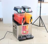 China Commercial Milk Slush Machine 12L 220V for Milk Tea Hot Pot Shop Beverage for sale