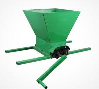 China CE Certified Electric Grape Crusher 1500W Grape Destemmer Crushing Machine for Winemaking for sale